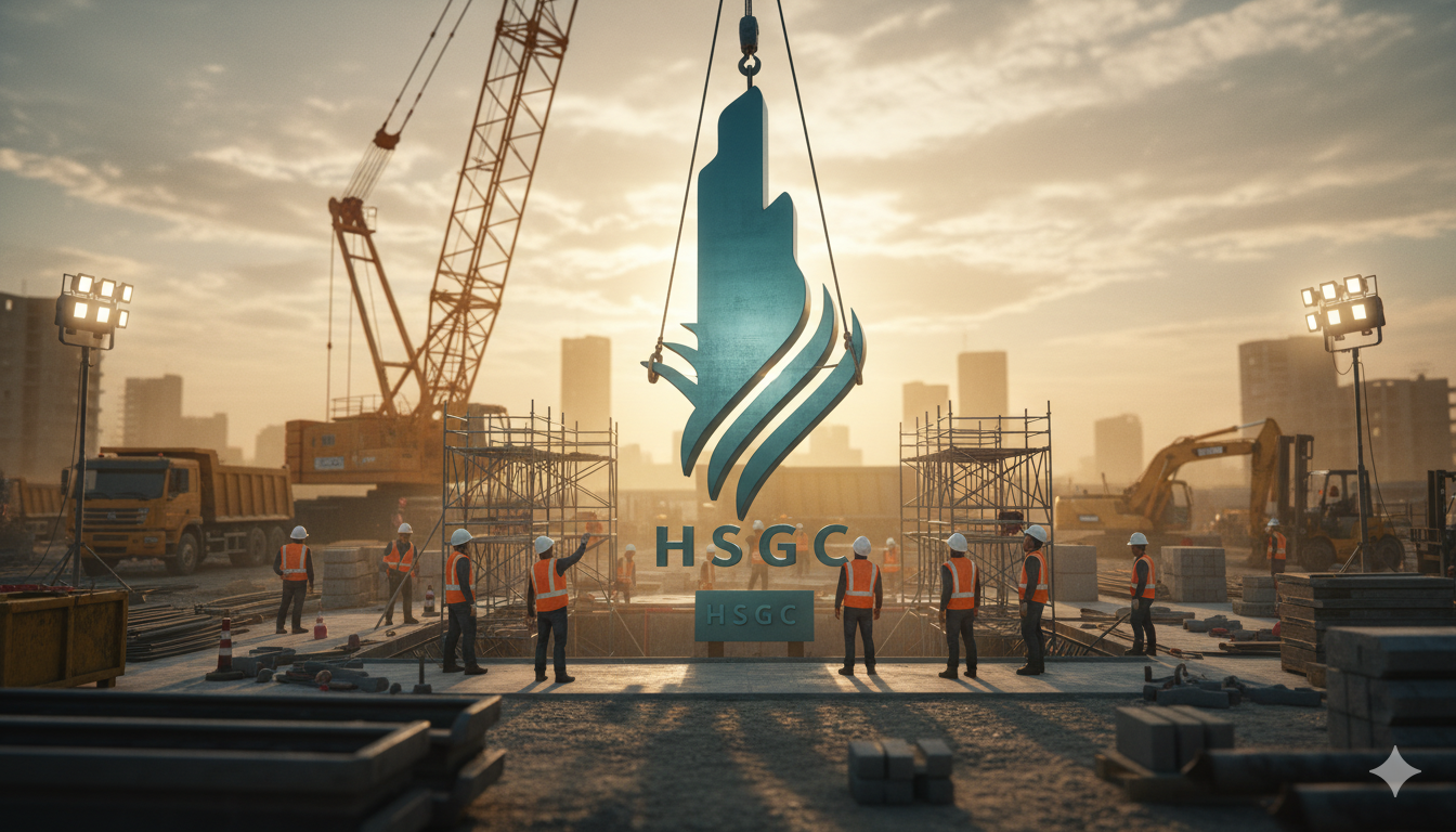 Home - HSGC Group